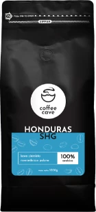 Kawa ziarnista Peru HB 1kg - Coffee Cave - Palarnia kawy Piła